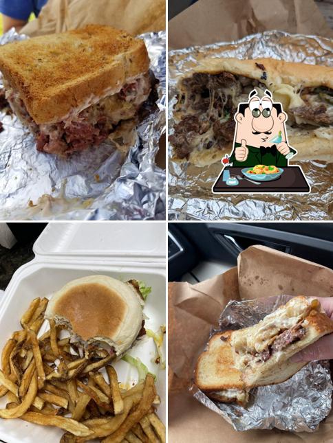 Marsh Brothers Deli, Lebanon - Restaurant menu, prices and reviews