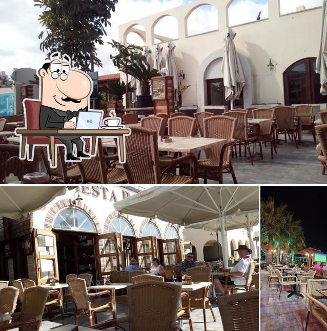 Fiesta Bar & Grill, Paphos - Restaurant menu, prices and reviews