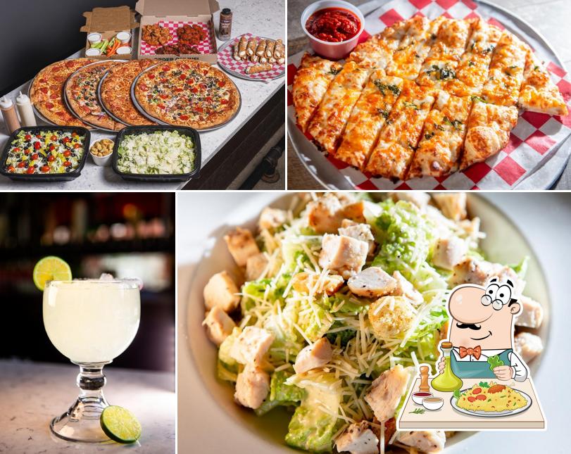 Parry's Pizzeria & Taphouse, Tyler - Restaurant menu, prices and reviews