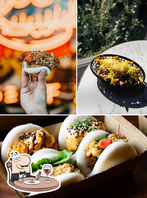 Bao Brothers, Charlestown - Restaurant menu, prices and reviews