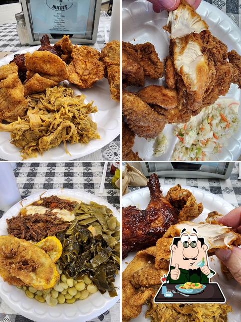 Carolina Buffet, West Columbia - Restaurant menu, prices and reviews