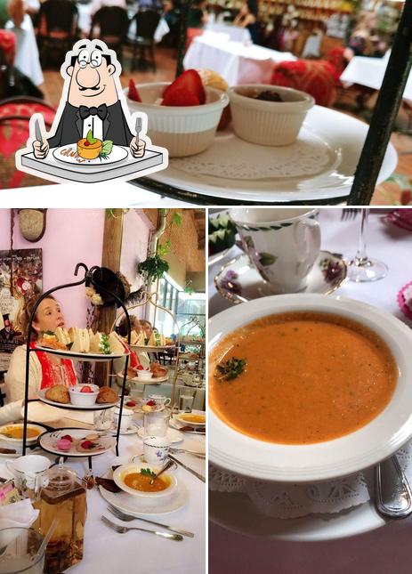 Chado Tea Room, Torrance - Restaurant menu, prices and reviews