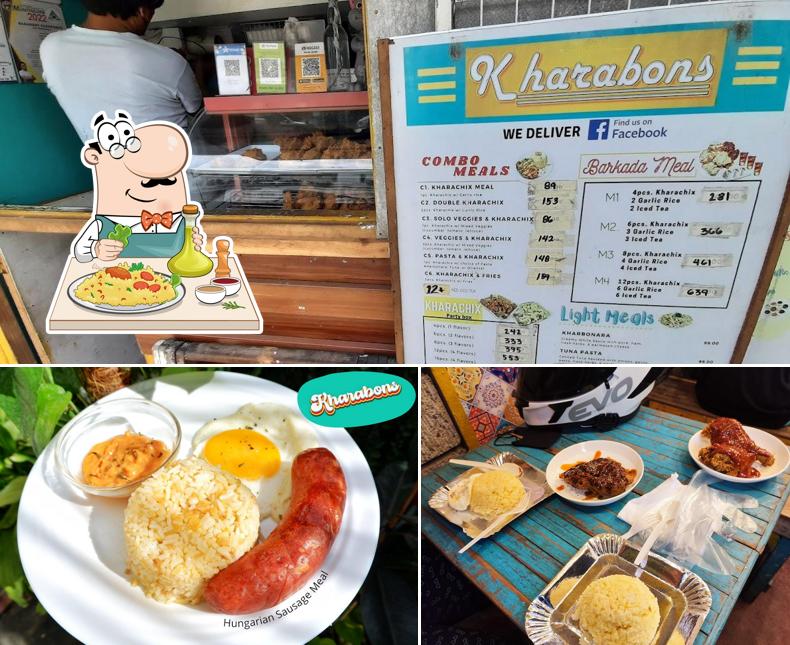 KHARABONS Resto-Kalye, Muntinlupa - Restaurant menu, prices and reviews