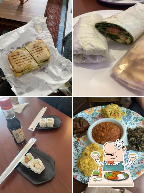Mita Cafe, Washington D. C. - Menú del restaurante, precios y reseñas