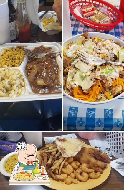 Radicke's Bluebonnet Grill, San Antonio - Restaurant menu, prices and ...
