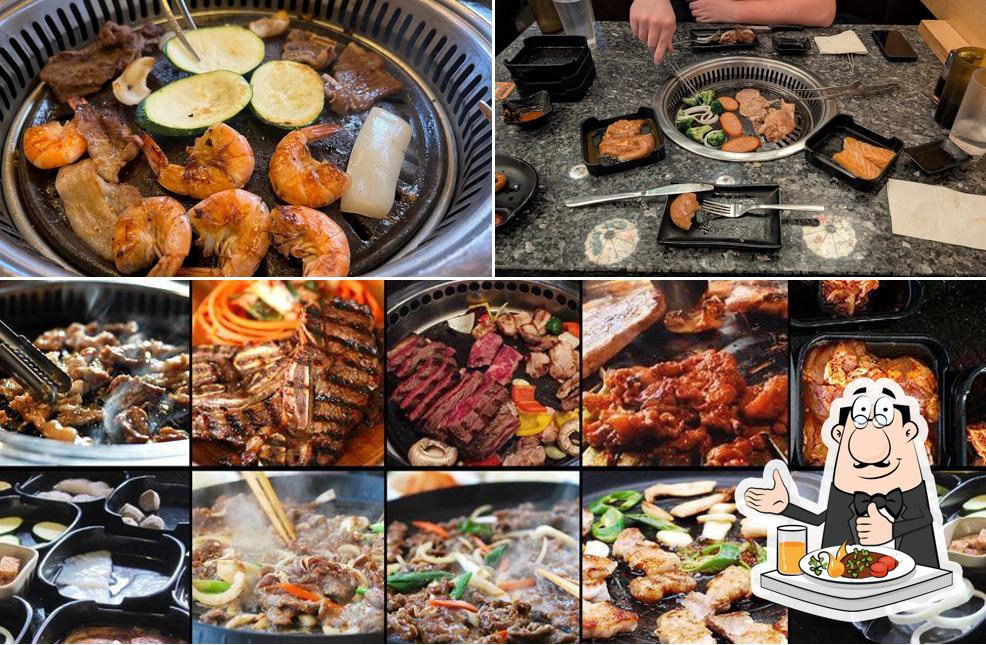 Sakura BBQ Coréen, Québec - Menu du restaurant, prix et avis