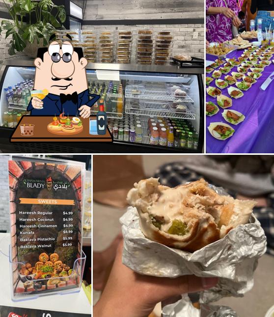 Shawarma Blady شاورما بلادي, Winnipeg - Restaurant menu, prices and reviews