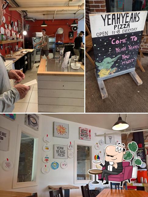 Yeah Yeahs Pizza, Dartmouth - Restaurant menu, prices and reviews