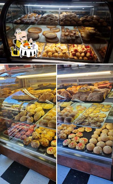 Rico Pan Bakery Salvadoreno, San Francisco - Restaurant menu, prices ...