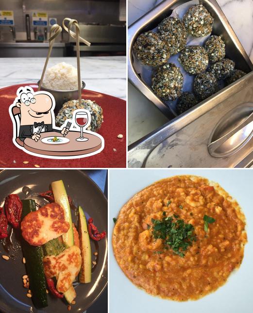 THE SAND BAR, Southend-on-Sea - Restaurant menu, prices and reviews