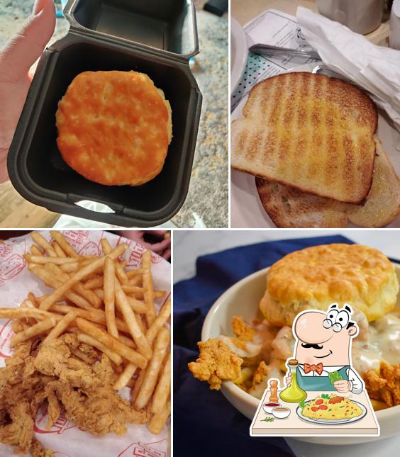 The Big Biscuit, Springfield - Restaurant menu, prices and reviews