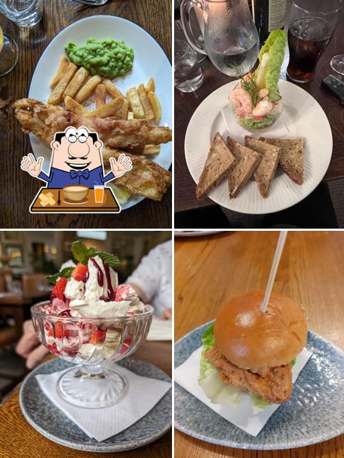 The Sparrowhawk, Formby - Restaurant menu, prices and reviews