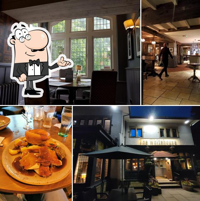 The White House, Leeds - Restaurant menu, prices and reviews