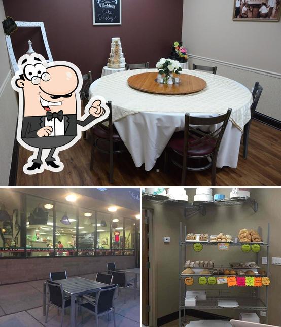 Lezza Spumoni & Desserts Inc., Elmhurst - Restaurant menu, prices and ...