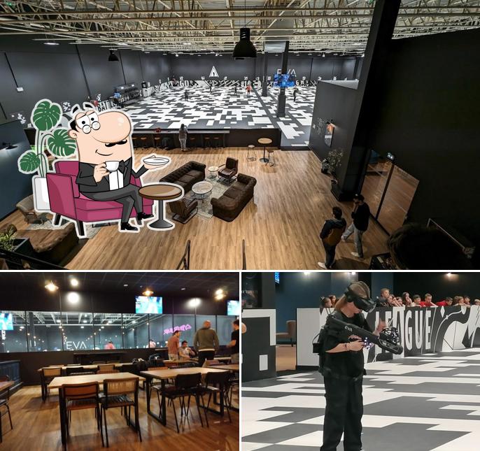 EVA Lille VR, Lille - Menu du restaurant, prix et avis