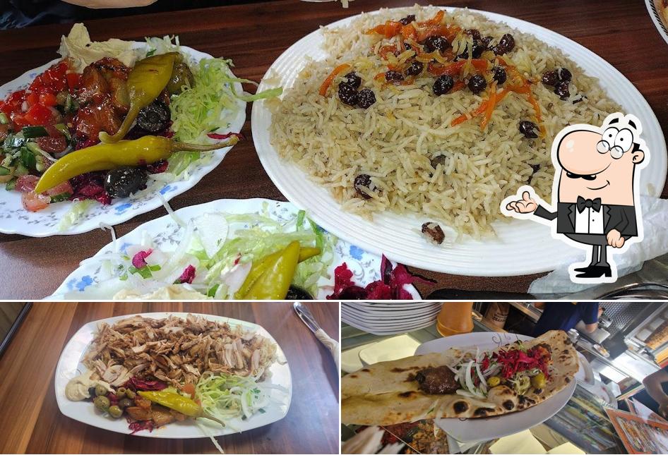 Al Quds, Preston - Restaurant menu, prices and reviews