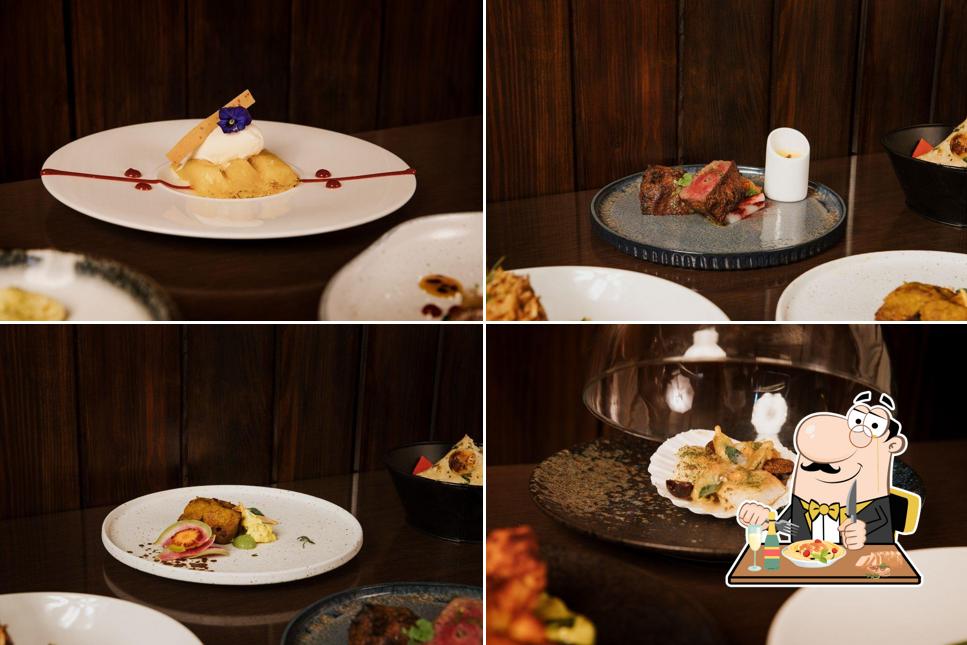 Baluchi, London, London Bridge - Restaurant menu, prices and reviews
