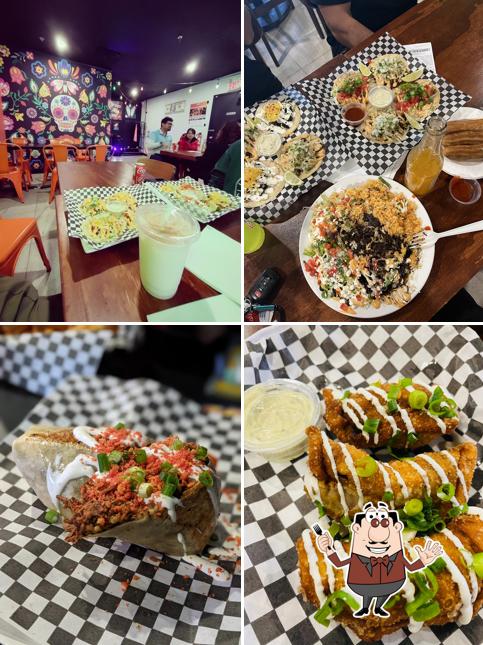 Contigo, Mississauga - Restaurant menu, prices and reviews