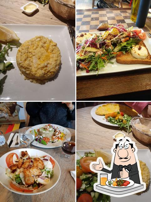 Cook & Book, Brussel - Speisekarte, Preise und Bewertungen