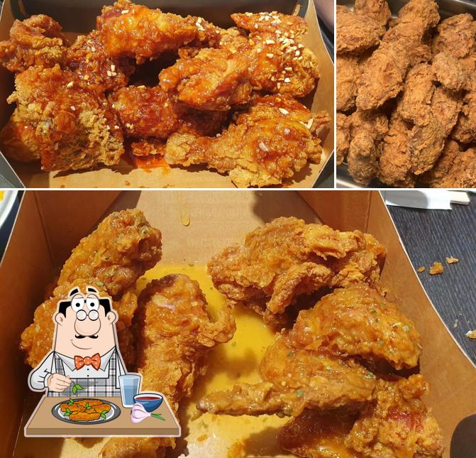 ICG CHICKEN, Penrith - Restaurant menu, prices and reviews