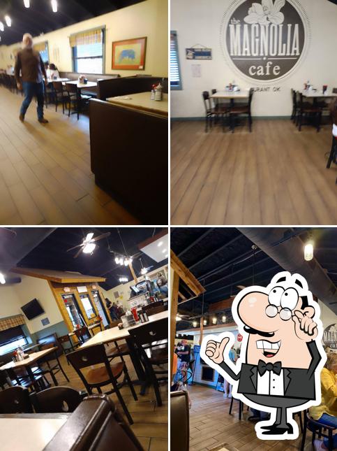 Magnolia Cafe, Durant - Restaurant menu, prices and reviews