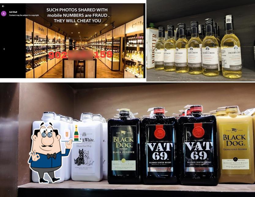 The Weekend Wine & More BYOB, Noida - Restaurant menu, prices and reviews
