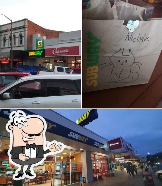 Subway, Whanganui - Restaurant menu, prices and reviews