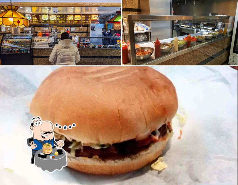 The Burger Shack, Toronto - Restaurant menu, prices and reviews