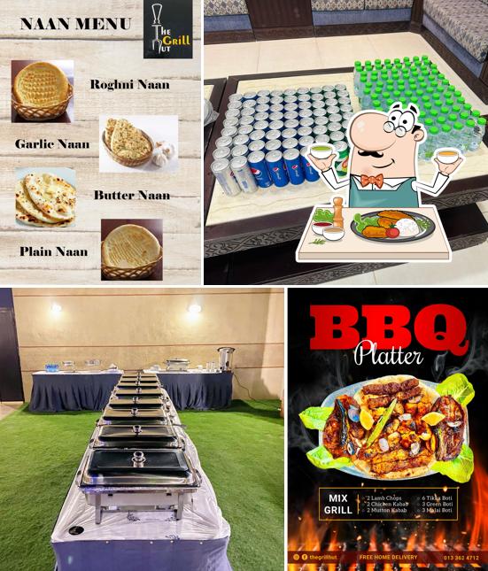 The Grill Hut, Al Jubail - Restaurant menu, prices and reviews