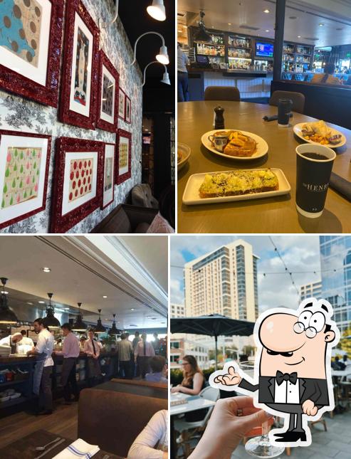 The Henry, Phoenix - Restaurant menu, prices and reviews