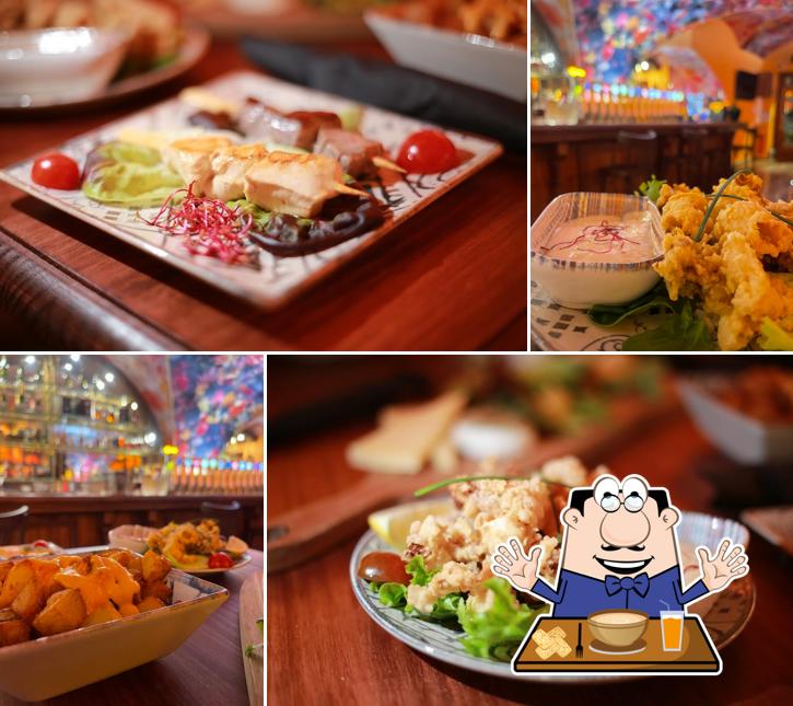 The Ten Bells, La Ciotat - Restaurant menu, prices and reviews