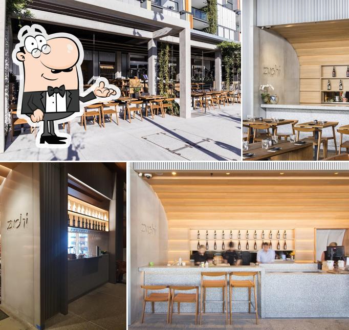 Zushi Barangaroo - Japanese Restaurant, Barangaroo - Restaurant menu ...