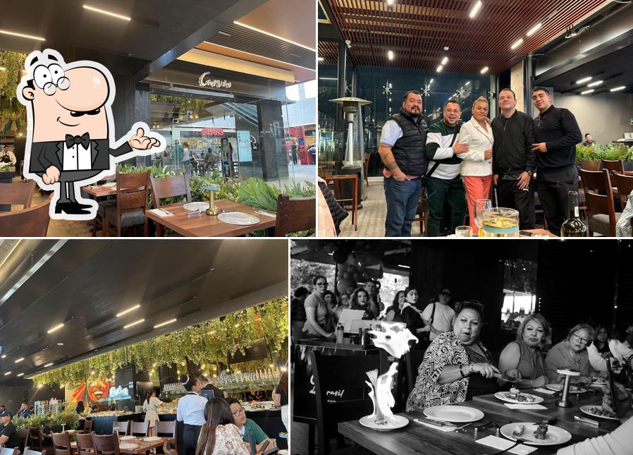 Los mejores restaurantes en el Centro Comercial Parque Tepeyac ...
