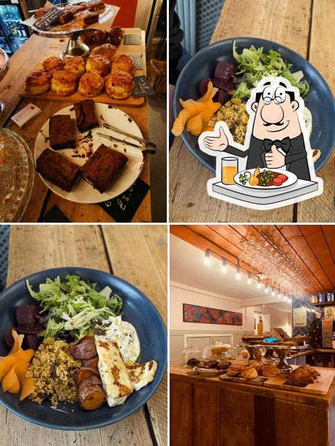 Cafe Norah & NoraHome, Cottingham - Restaurant menu, prices and reviews