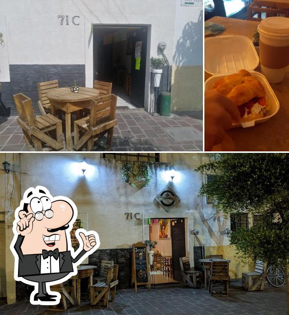 Cafenea 40, San Pedro Tlaquepaque - Menú del restaurante, precios y reseñas