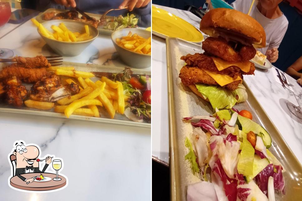 JAMAYA Birmingham, Birmingham - Restaurant menu, prices and reviews