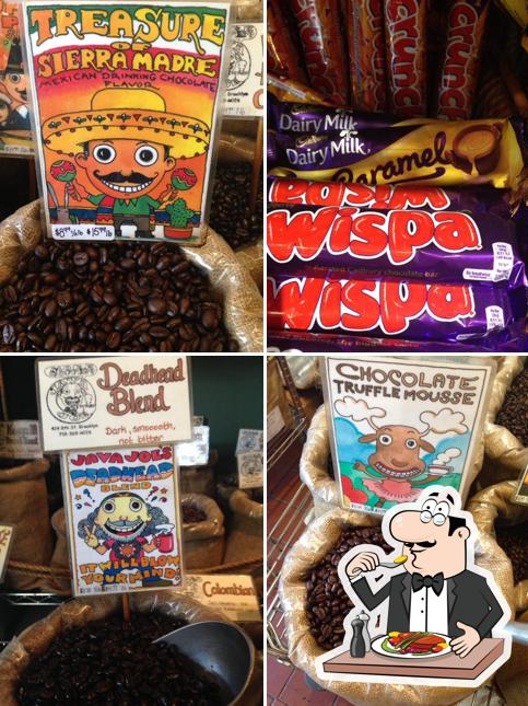 Java Joe Coffee Tea & Spice Merchant, New York City - Restaurant menu ...