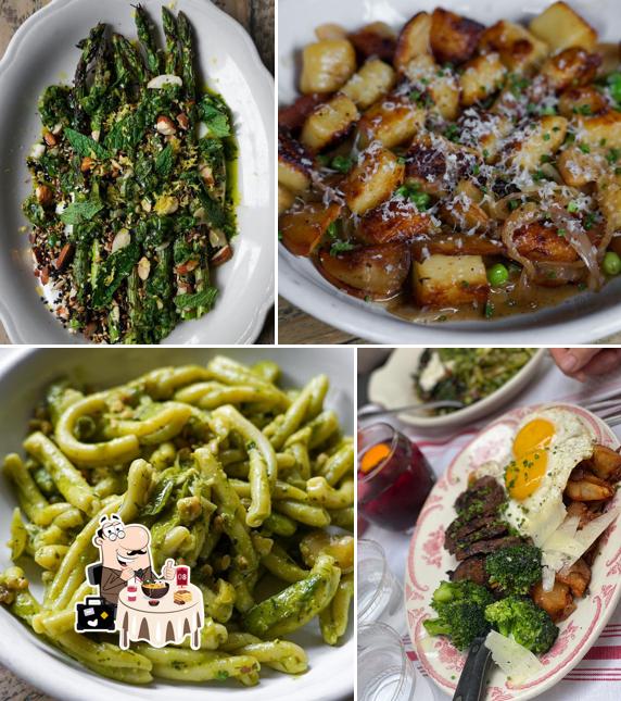 Barbuzzo, Philadelphia - Restaurant menu, prices and reviews