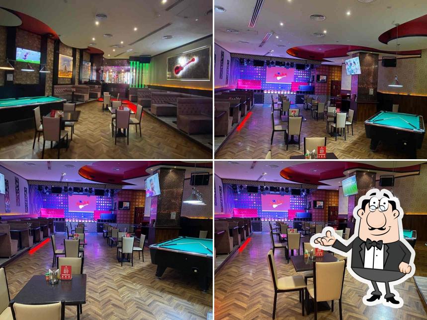 Nasha Restro Bar Dubai, Dubai - Restaurant menu, prices and reviews
