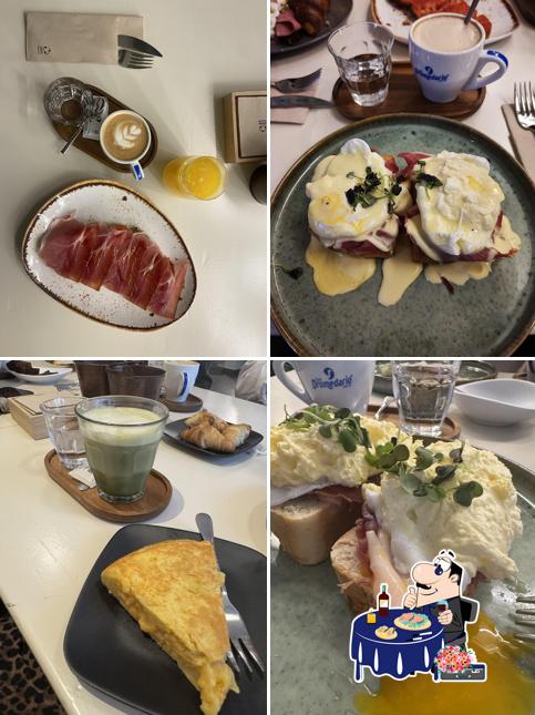Gusa - Coffee & Brunch, León - Menú del restaurante, precios y reseñas