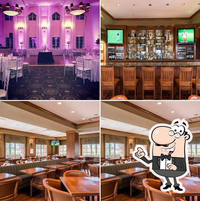 The Glen Club, Glenview - Restaurant menu, prices and reviews