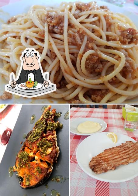 Trattoria Rugo, Belluno - Restaurant menu, prices and reviews