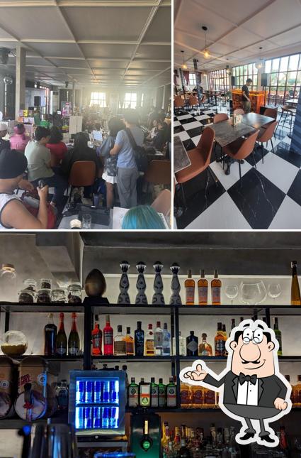 Ugly Duck Tapas & Rooftop Lounge, Makati - Restaurant menu, prices and ...