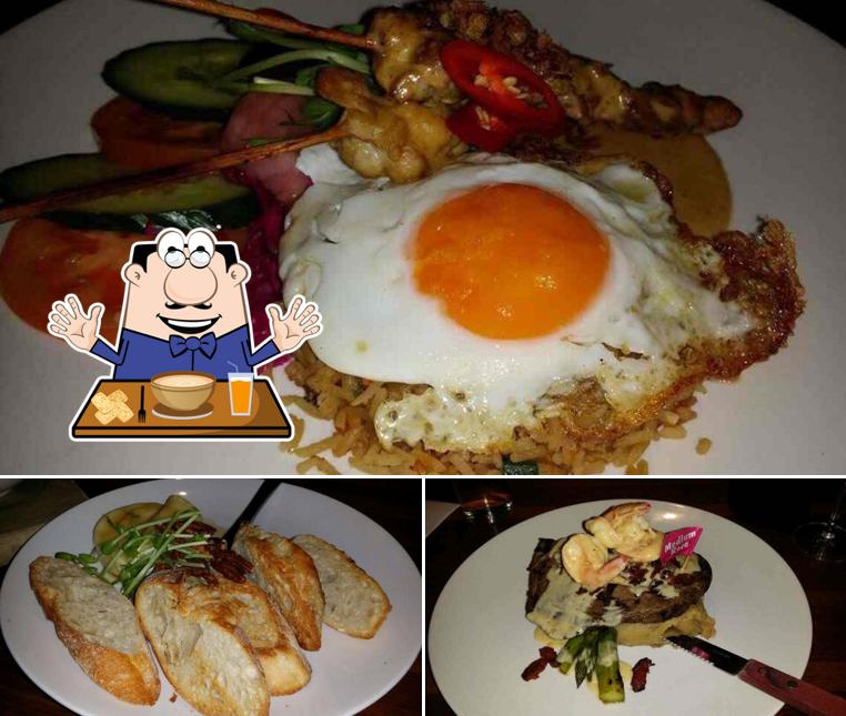 The Quarie Bar & Brasserie, Hammond Park - Restaurant menu, prices and ...