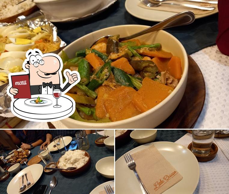 Little Quiapo, Quezon City - Restaurant menu, prices and reviews
