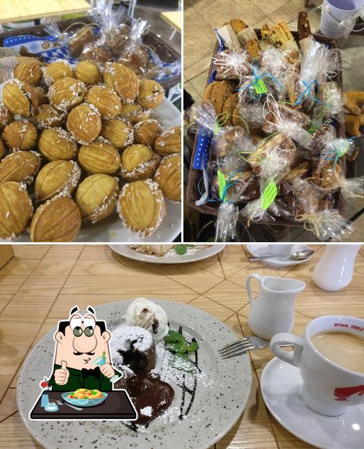 Raf cafe, Kiev, Darnytsia - Restaurant menu, prices and reviews