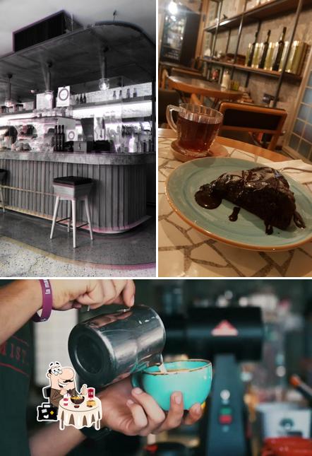 The Optimist Coffee Co., Izmir - Restaurant menu, prices and reviews