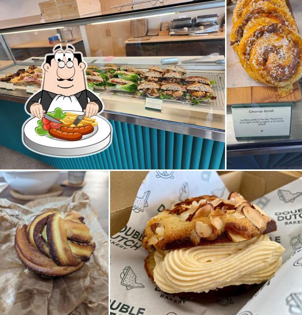 Double Dutch Bakery, Kensington - Restaurant menu, prices and reviews