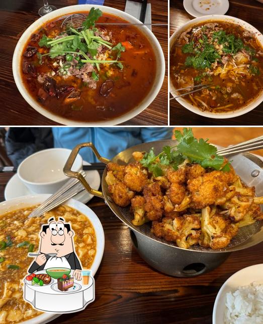 Mei Jie Chinese Restaurant (美姐湘菜馆), Antwerp - Restaurant menu, prices ...