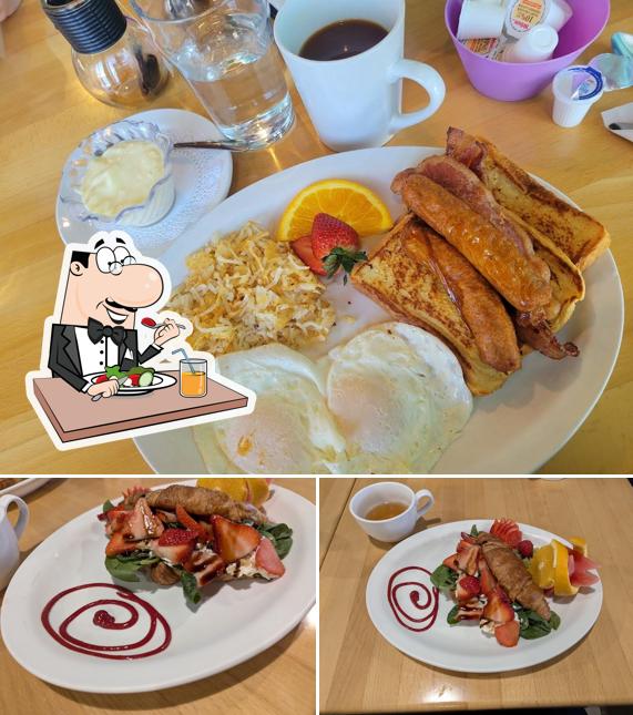 Noon Rizers Cafe, Sudbury - Restaurant menu, prices and reviews